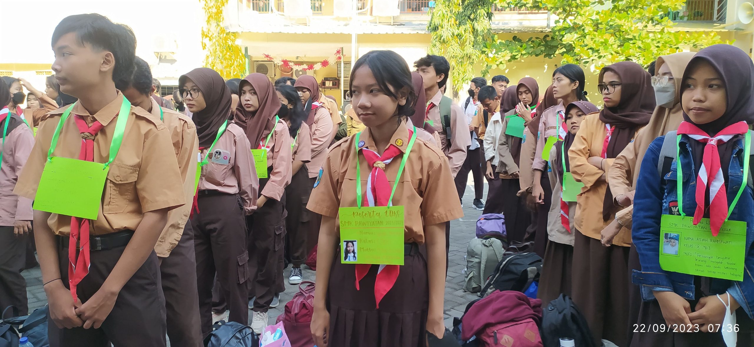 SMK Pawiyatan Surabaya – Kompeten Unggul Mandiri Bertaqwa