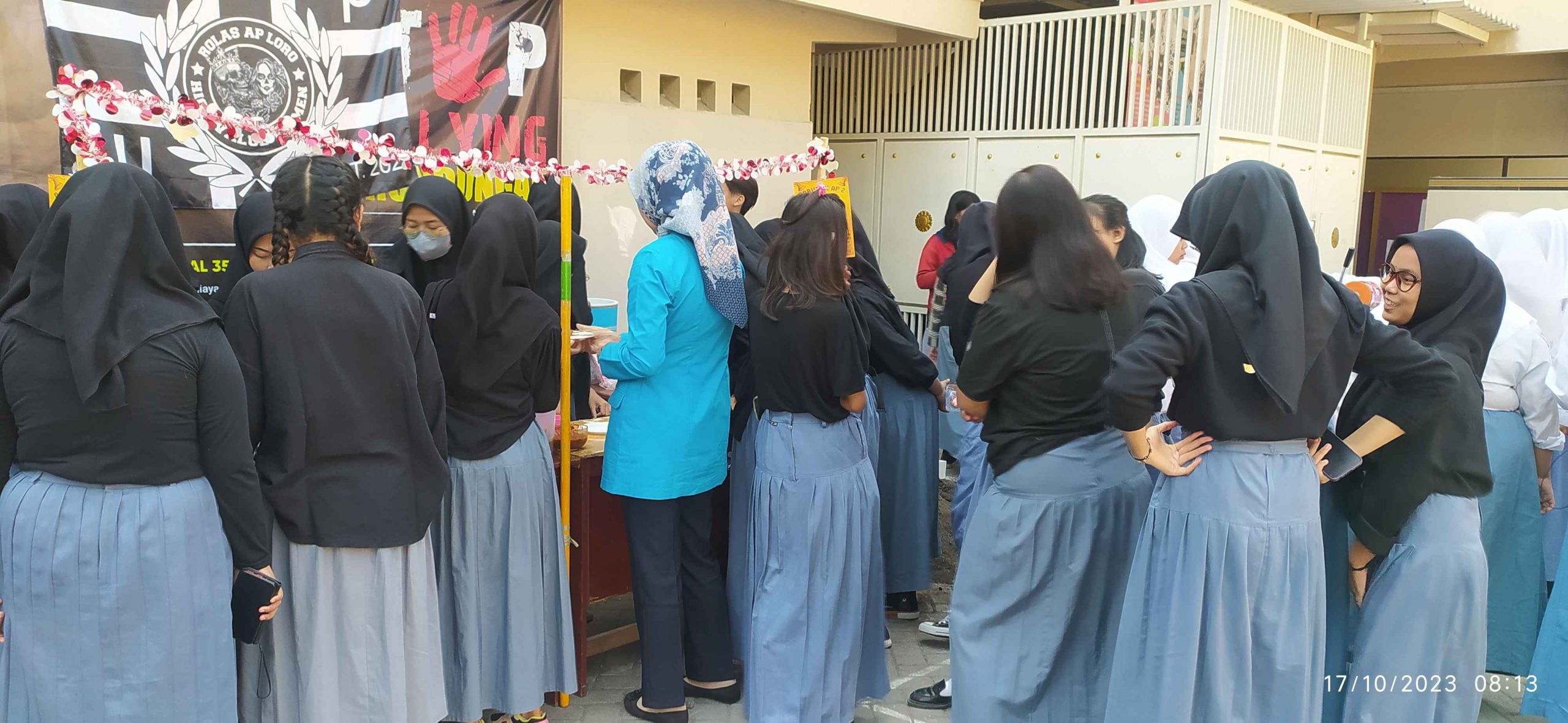 SMK Pawiyatan Surabaya – Kompeten Unggul Mandiri Bertaqwa