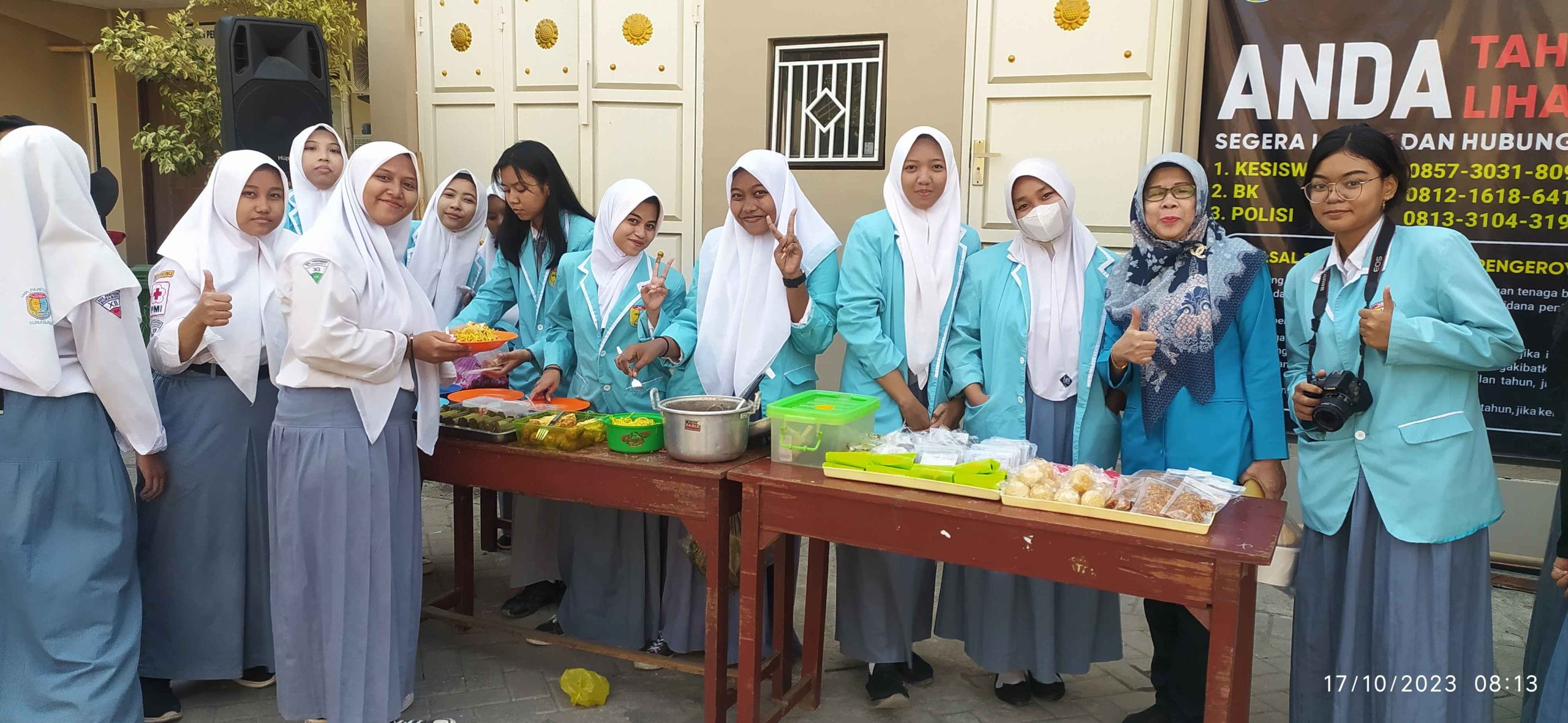 SMK Pawiyatan Surabaya – Kompeten Unggul Mandiri Bertaqwa