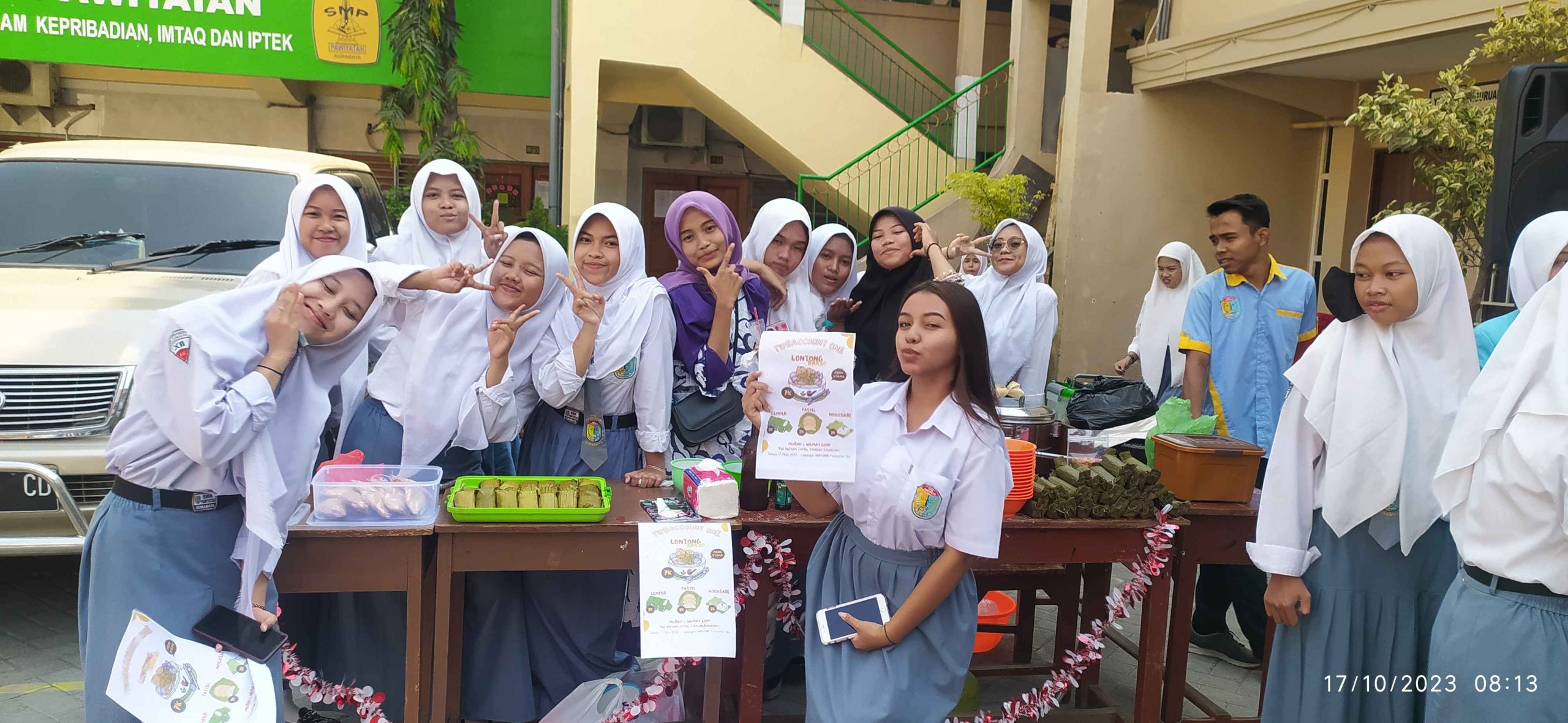 SMK Pawiyatan Surabaya – Kompeten Unggul Mandiri Bertaqwa