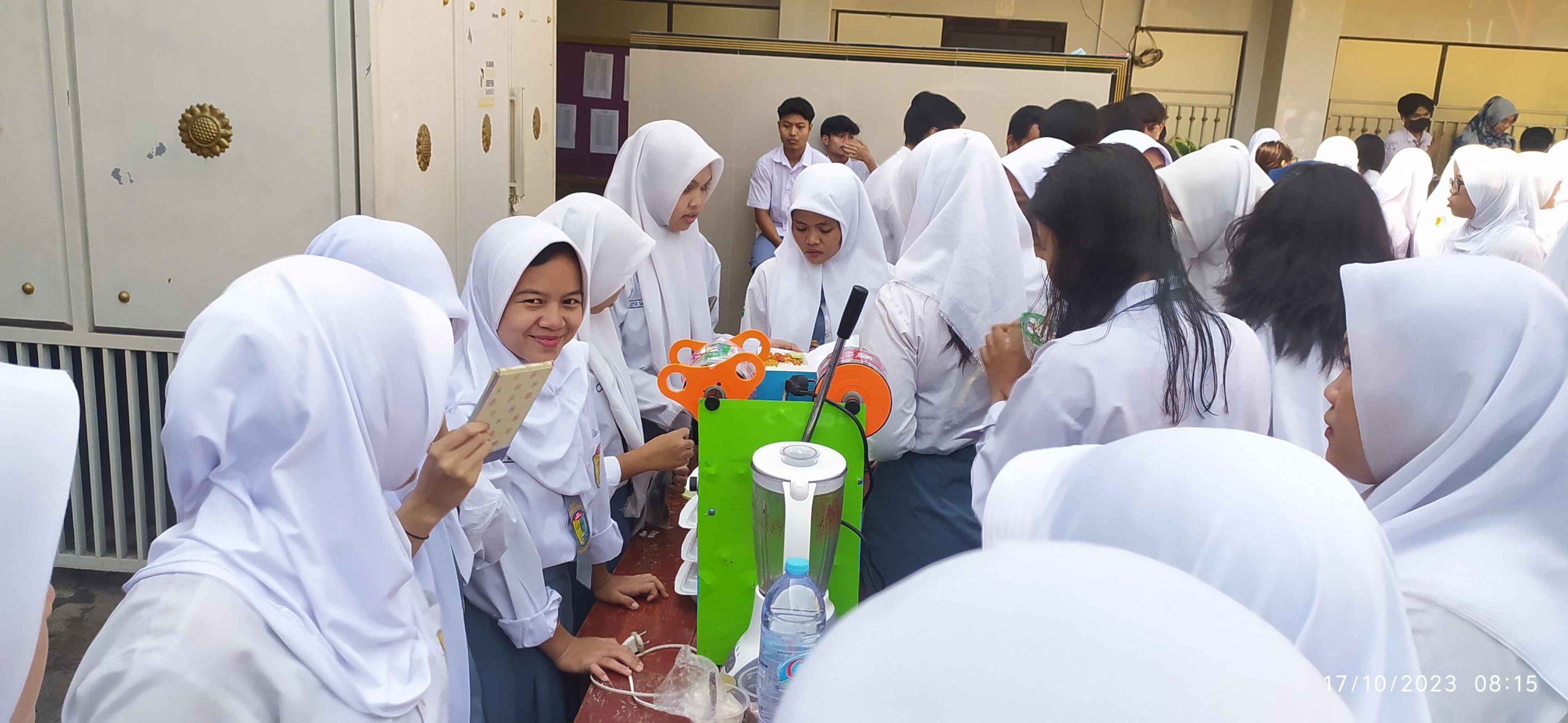 SMK Pawiyatan Surabaya – Kompeten Unggul Mandiri Bertaqwa
