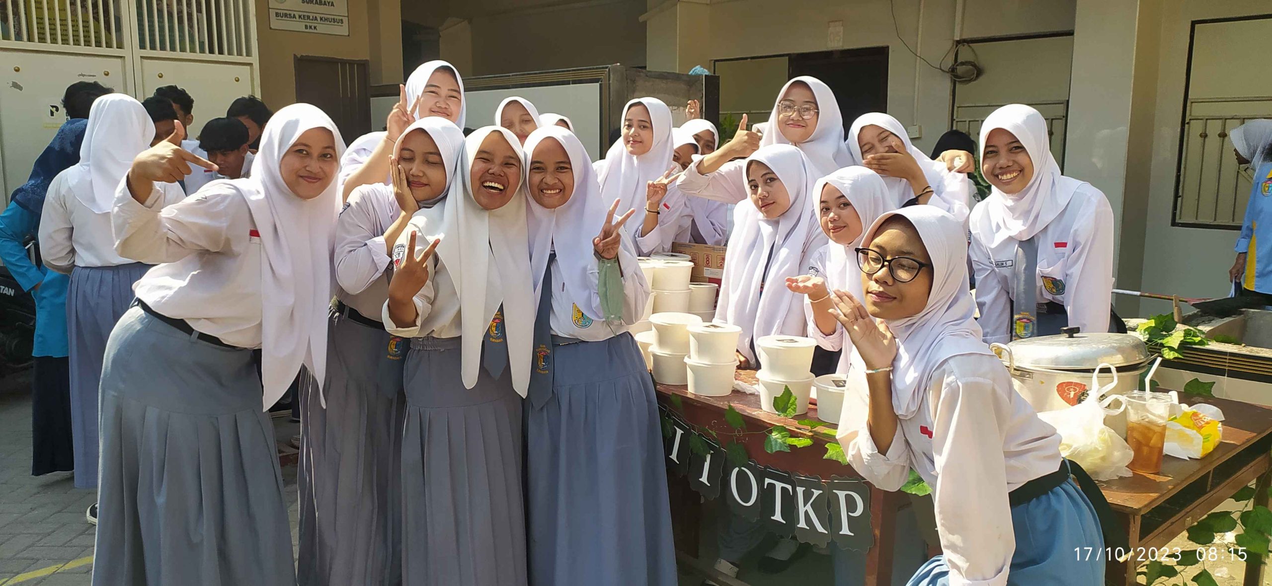 SMK Pawiyatan Surabaya – Kompeten Unggul Mandiri Bertaqwa