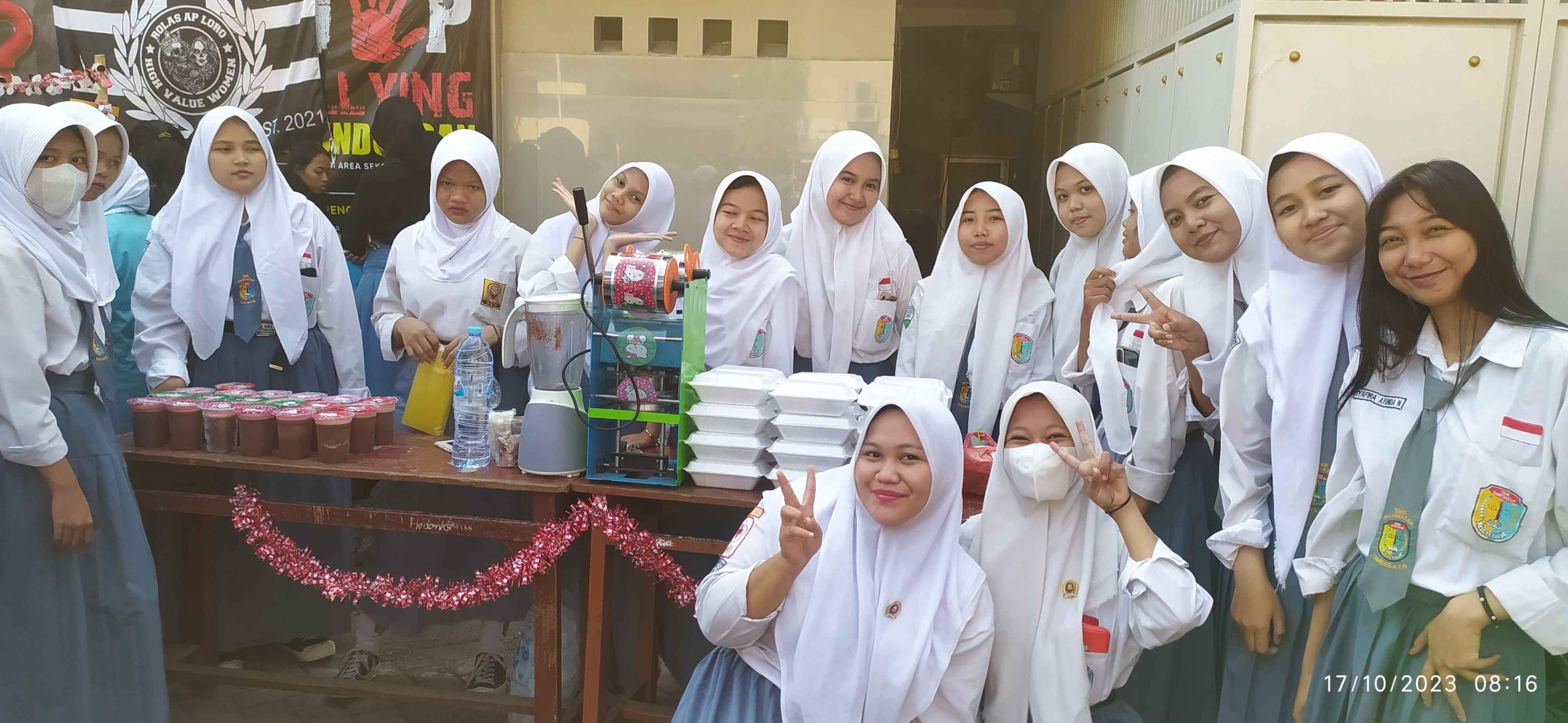 SMK Pawiyatan Surabaya – Kompeten Unggul Mandiri Bertaqwa