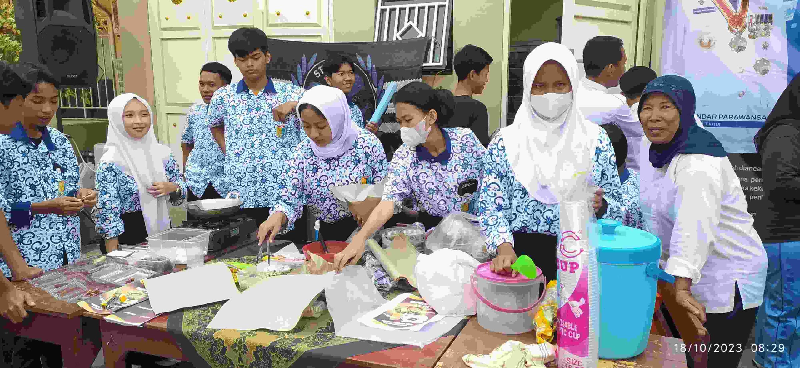 SMK Pawiyatan Surabaya – Kompeten Unggul Mandiri Bertaqwa