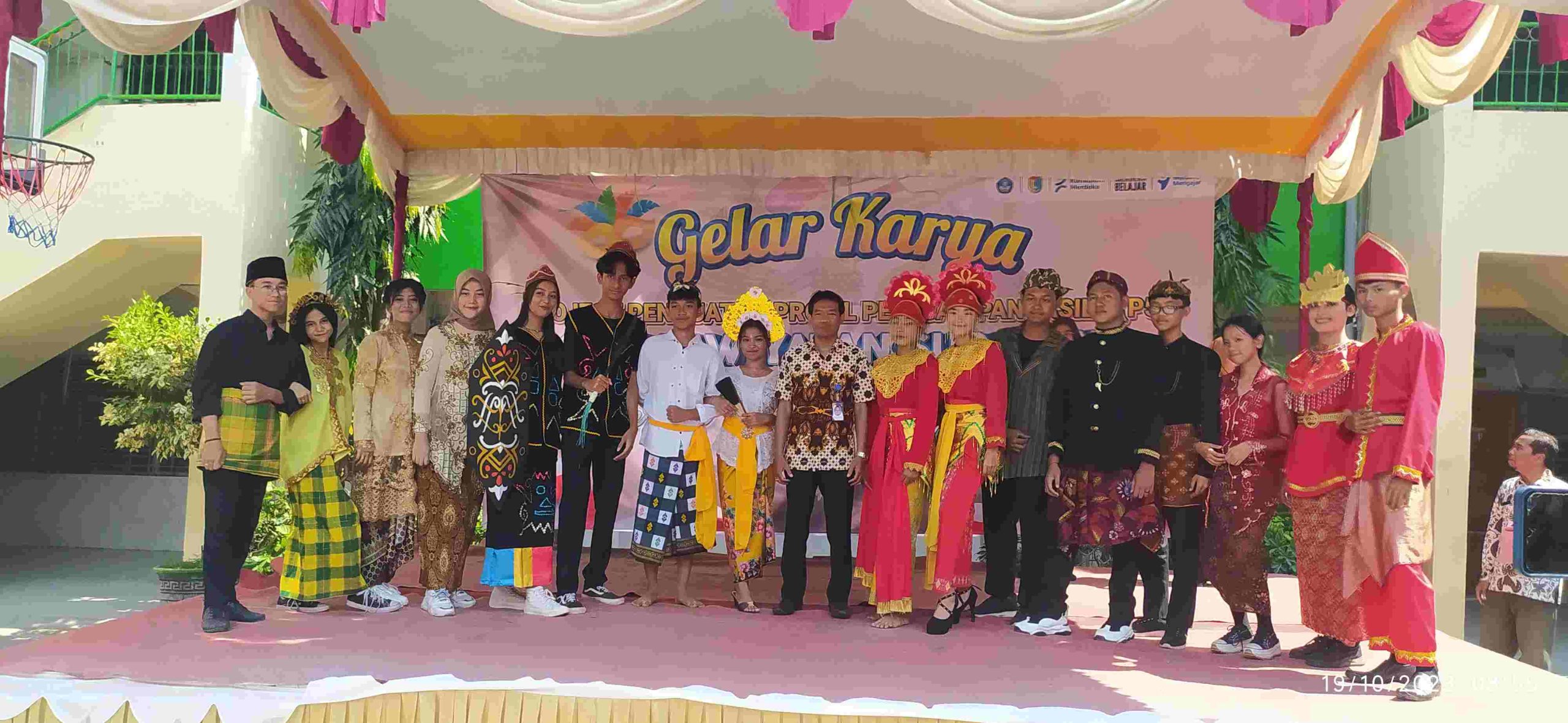 SMK Pawiyatan Surabaya – Kompeten Unggul Mandiri Bertaqwa