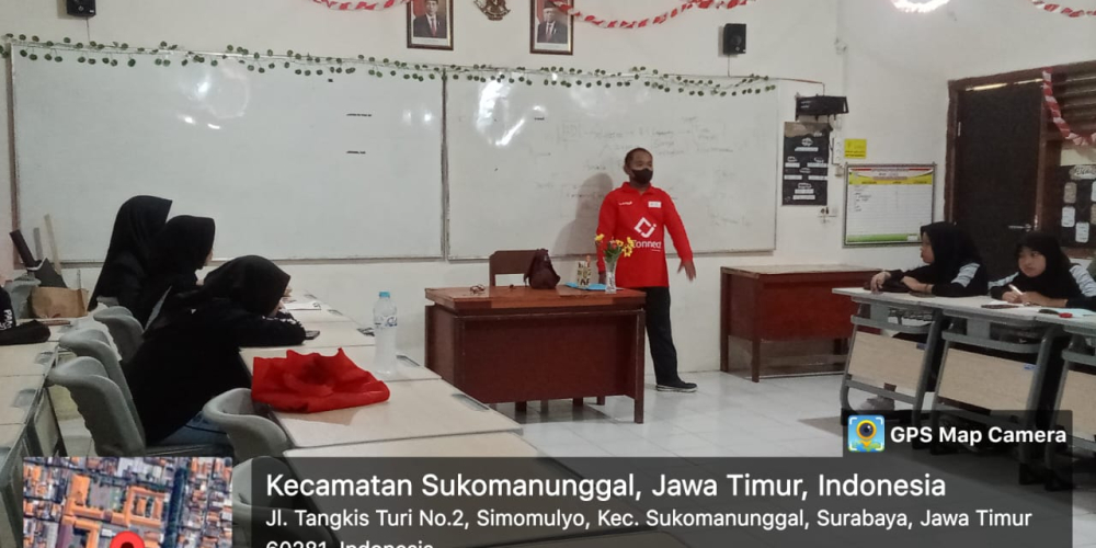 EKSTRAKURIKULER PALANG MERAH REMAJA (PMR) – SMK Pawiyatan Surabaya