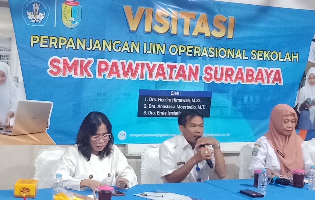 SMK Pawiyatan Surabaya – Kompeten Unggul Mandiri Bertaqwa