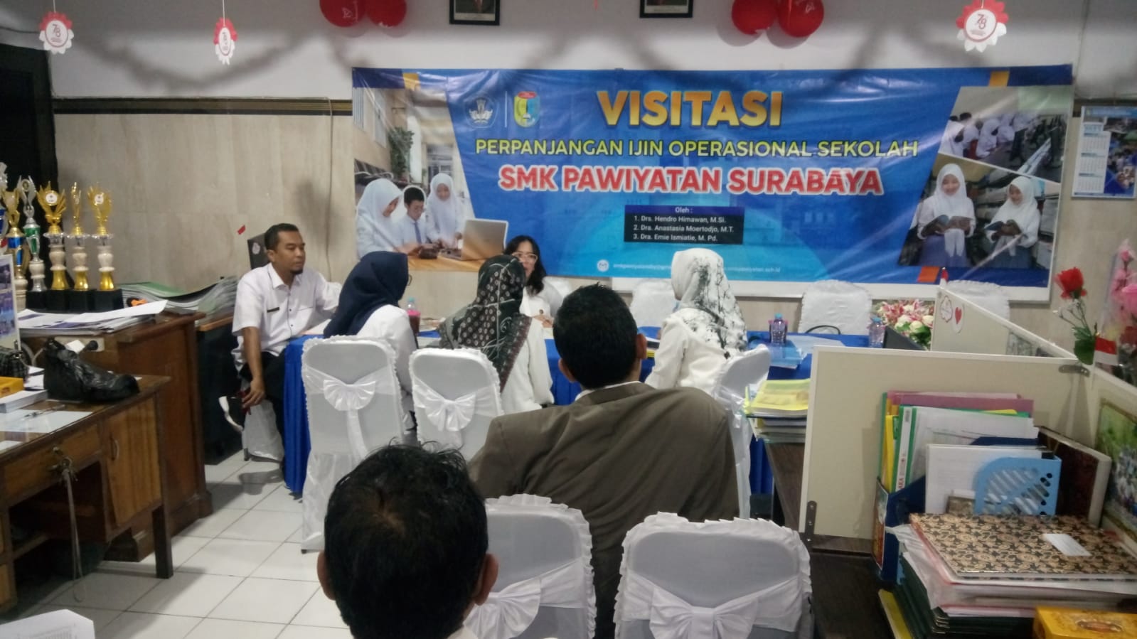 SMK Pawiyatan Surabaya – Kompeten Unggul Mandiri Bertaqwa