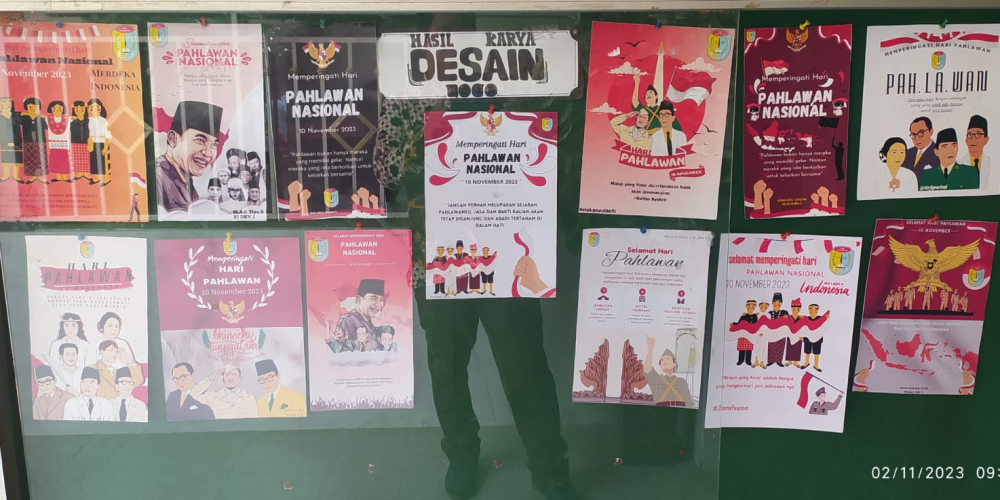 Karya Siswa – SMK Pawiyatan Surabaya