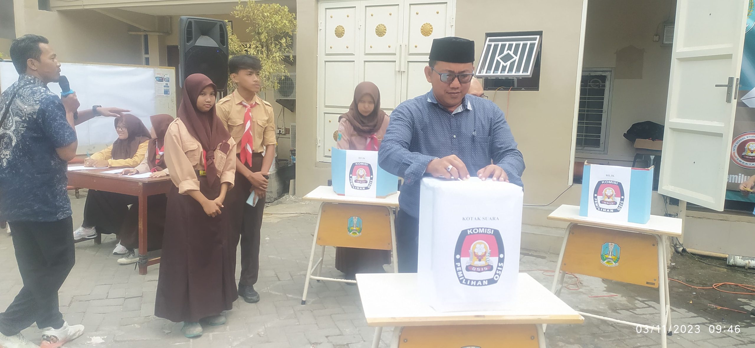 SMK Pawiyatan Surabaya – Kompeten Unggul Mandiri Bertaqwa