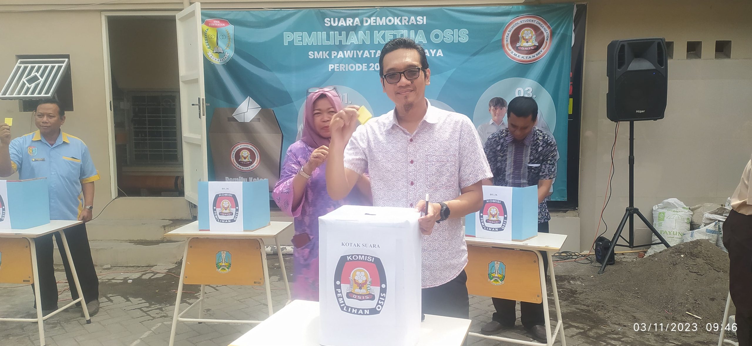 SMK Pawiyatan Surabaya – Kompeten Unggul Mandiri Bertaqwa