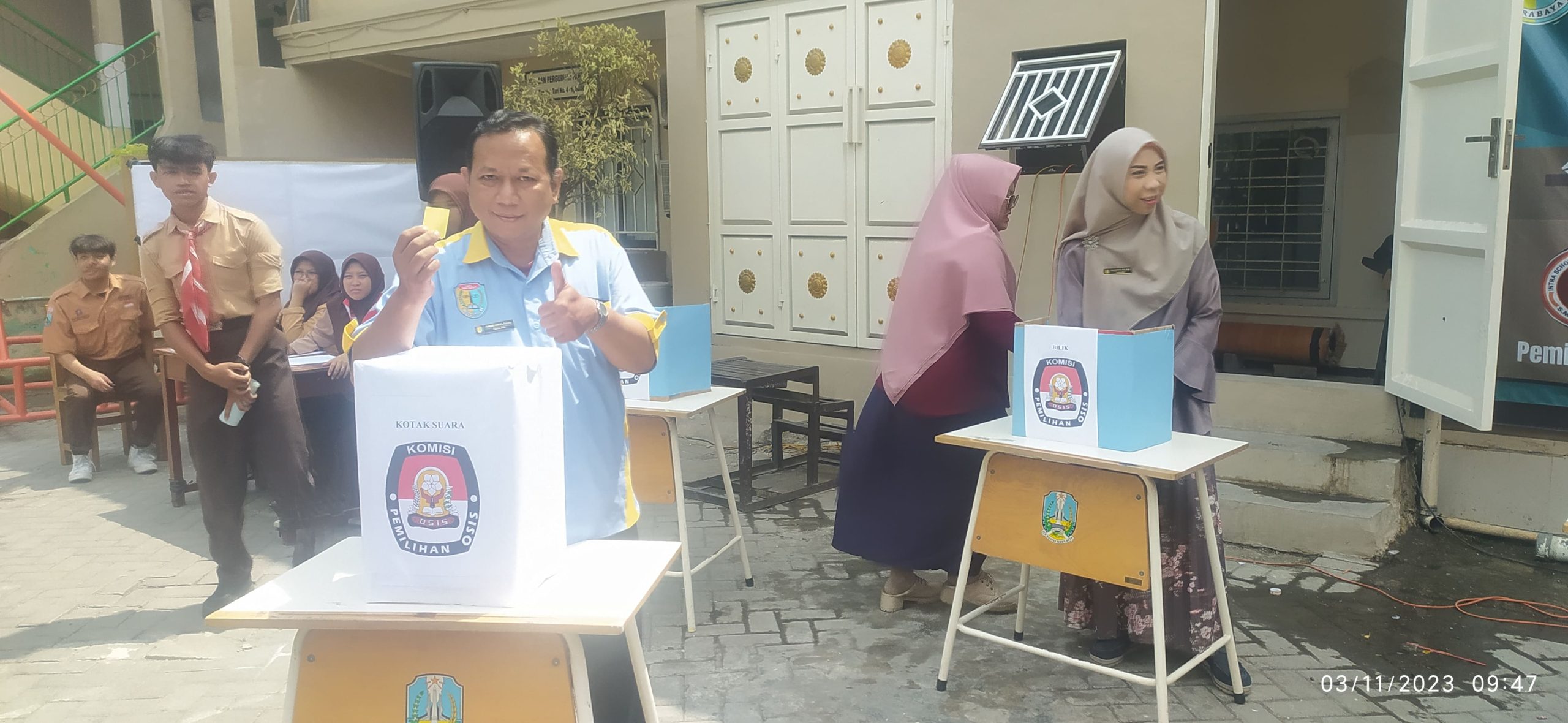 SMK Pawiyatan Surabaya – Kompeten Unggul Mandiri Bertaqwa