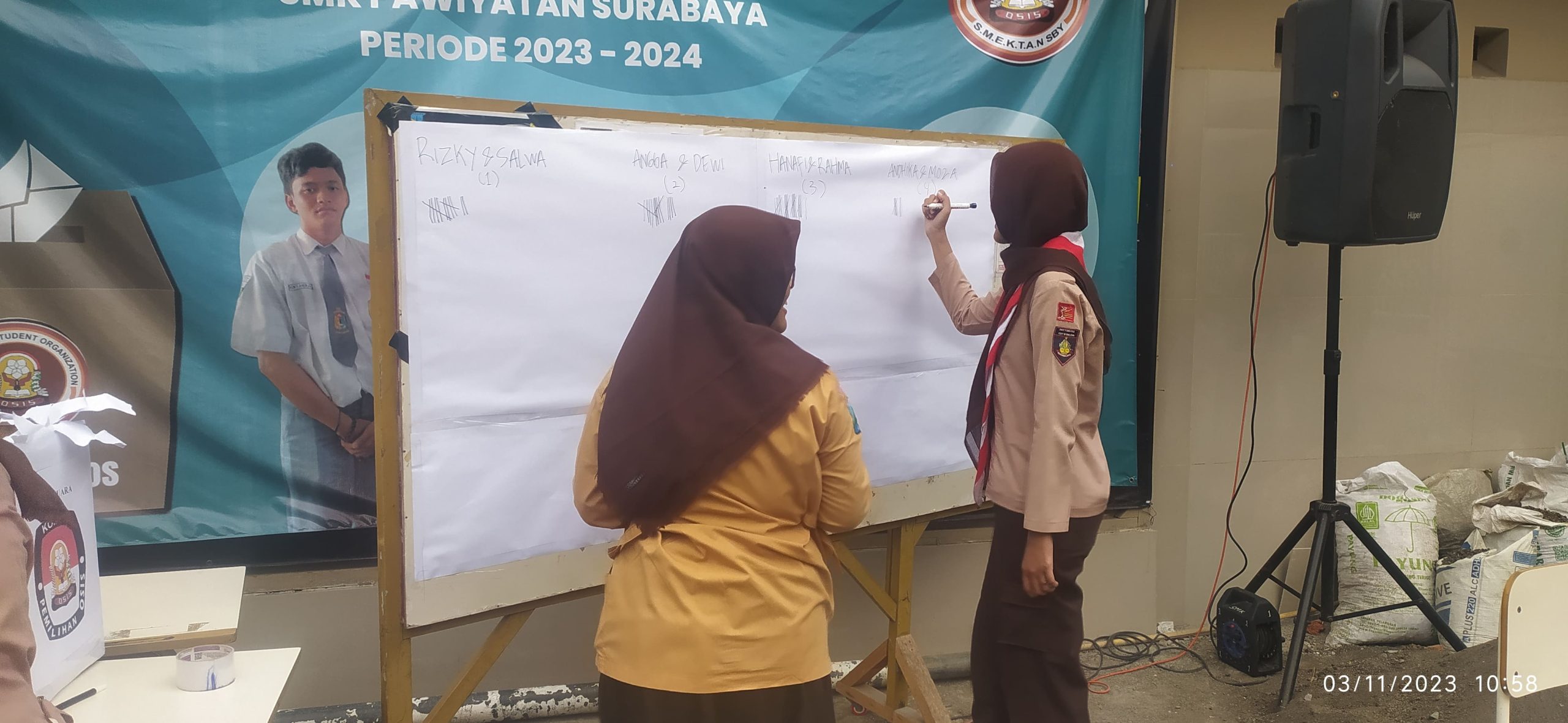 SMK Pawiyatan Surabaya – Kompeten Unggul Mandiri Bertaqwa