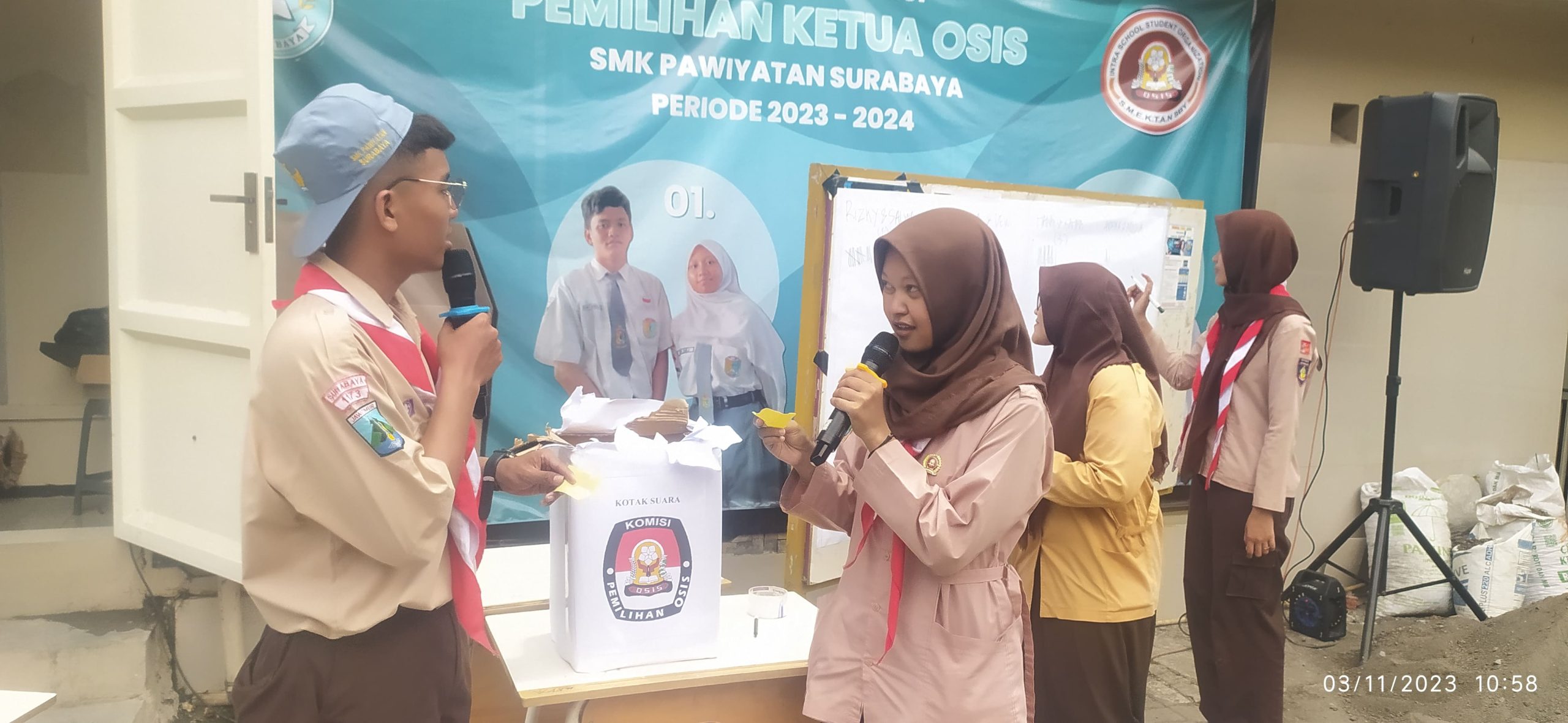SMK Pawiyatan Surabaya – Kompeten Unggul Mandiri Bertaqwa
