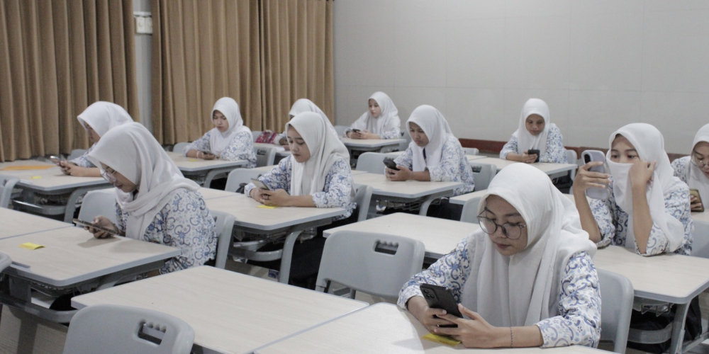 Sumatif Akhir Semester Tahun Ajaran 2023/2024 Bagi Kelas XII – SMK Pawiyatan Surabaya