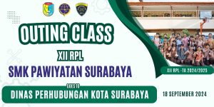 SMK Pawiyatan Surabaya – Kompeten Unggul Mandiri Bertaqwa