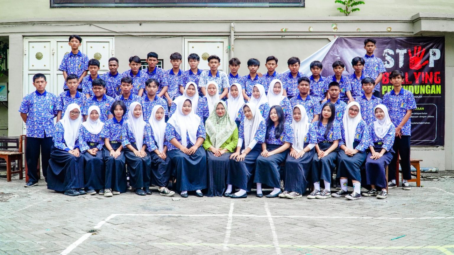 SMK Pawiyatan Surabaya – Kompeten Unggul Mandiri Bertaqwa