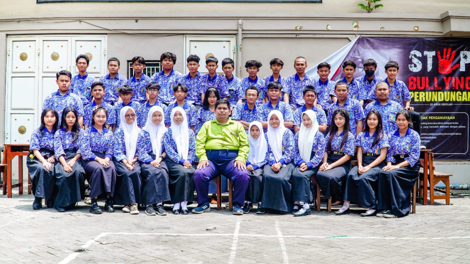SMK Pawiyatan Surabaya – Kompeten Unggul Mandiri Bertaqwa