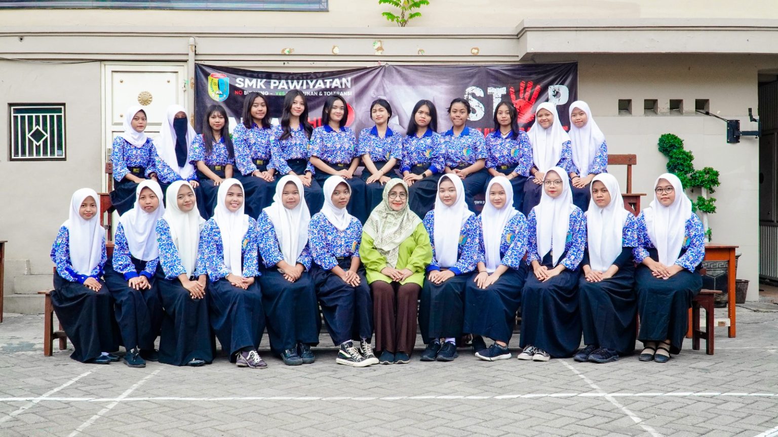 SMK Pawiyatan Surabaya – Kompeten Unggul Mandiri Bertaqwa
