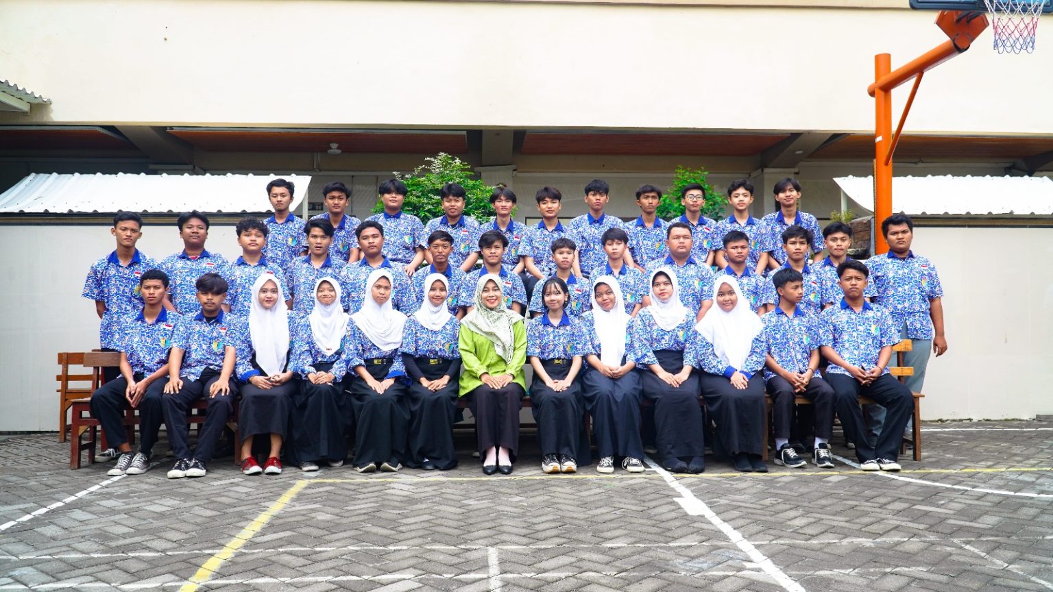SMK Pawiyatan Surabaya – Kompeten Unggul Mandiri Bertaqwa